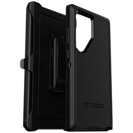 Otterbox Defender Backcover Samsung Galaxy S24 Ultra Schwarz Stoßfest