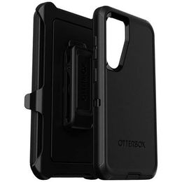 Otterbox Defender Backcover Samsung Galaxy S24 Schwarz Stoßfest