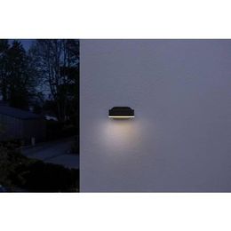 LEDVANCE ENDURA® STYLE MINI SPOT L 4058075205130 LED-Außenwandleuchte LED 8 W Dunkelgrau
