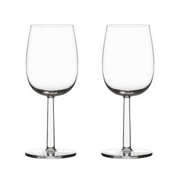 iittala - Raami Weißweinglas, 28 cl (2er-Set)