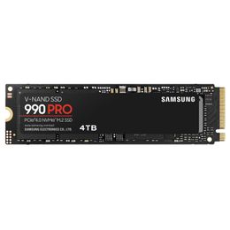Samsung M.2 SSD 990 Pro 4TB