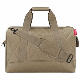 Reisenthel Allrounder L Weekender Reisetasche 48 cm rhombus olive