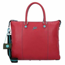 Gabs G3 Plus Handtasche Leder 36.5 cm fuoco