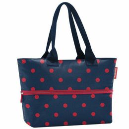 Reisenthel Shopper Tasche E1 50 cm mixed dots red