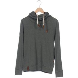 Naketano Herren Kapuzenpullover, grün