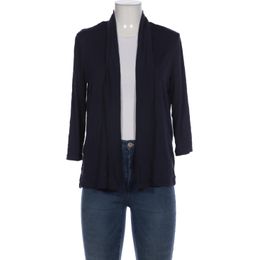 Betty Barclay Damen Strickjacke, marineblau, Gr. 38