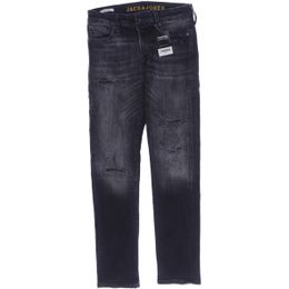 Jack & Jones Jack & Jones Herren Jeans, grau, Gr. 28