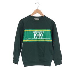 Onitsuka Tiger Herren Sweatshirt, grün, Gr. 46