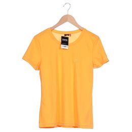 Maier Sports Damen T-Shirt, orange, Gr. 42
