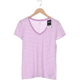 GAP Damen T-Shirt, flieder