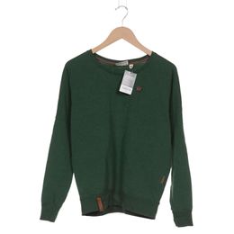 Naketano Damen Sweatshirt, grün, Gr. 38