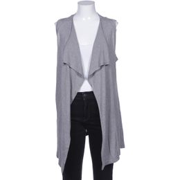 s.Oliver Damen Strickjacke, grau, Gr. 38