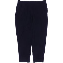 Opus Damen Stoffhose, marineblau, Gr. 42