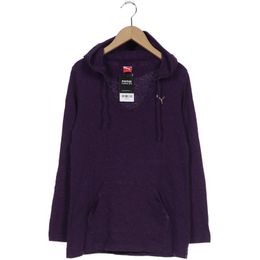 Puma Damen Kapuzenpullover, flieder