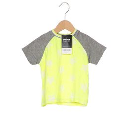 next Herren T-Shirt, neon, Gr. 80