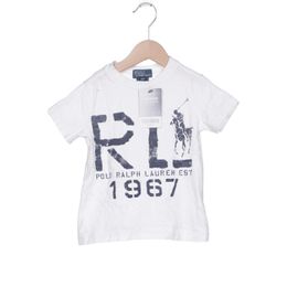 Polo Ralph Lauren Jungen T-Shirt, weiß