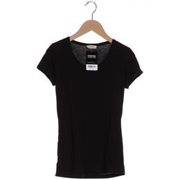 Diesel Damen T-Shirt, schwarz