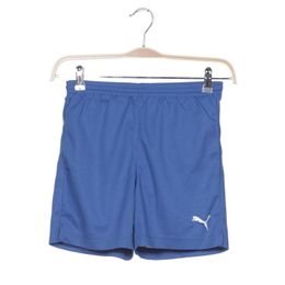 Puma Herren Shorts, blau, Gr. 152