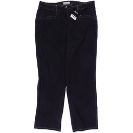 Ulla Popken Damen Jeans, grau