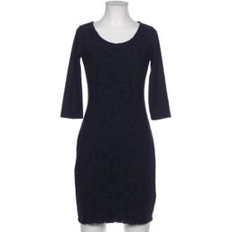 Tom Tailor Damen Kleid, marineblau, Gr. 34