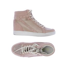 Versace Jeans Damen Sneakers, pink