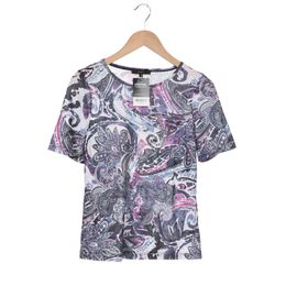 Bonita Damen T-Shirt, mehrfarbig, Gr. 36