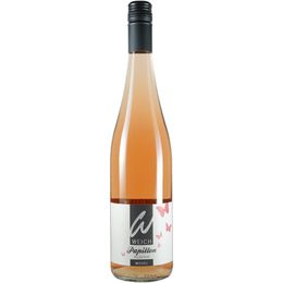 Weingut Bernhard Weich Bernhard Weich 2022 Papillon Rioler Rosé feinherb