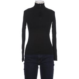 Selected Damen Pullover, schwarz, Gr. 34