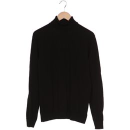 Selected Damen Pullover, schwarz, Gr. 42