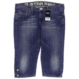 G-Star Raw Damen Shorts, marineblau