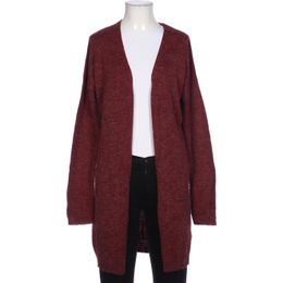 s.Oliver Damen Strickjacke, bordeaux