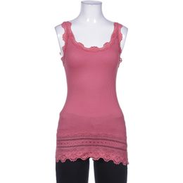 rosemunde Damen Top, pink, Gr. 34