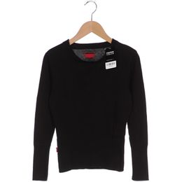 Levi's Levis Damen Pullover, schwarz