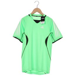 Adidas Damen T-Shirt, neon