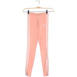 adidas originals Damen Stoffhose, orange, Gr. 30