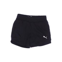 Puma Herren Shorts, schwarz, Gr. 128