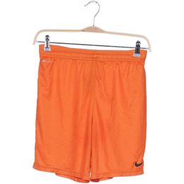 Nike Jungen Shorts, orange