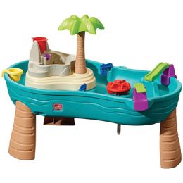 Step2 Wasserspieltisch Splish Splash Seas, BxLxH: 107x69x76 cm, blau