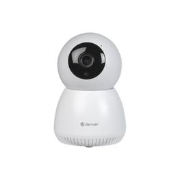 Denver Indoor WiFi-Cam 2MP - IIC-215MK2 Indoor Kamera (Innenbereich, Überwachungskamera), weiß