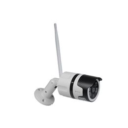 Denver Outdoor WiFi-Cam 2MP IOC-233 TUYA Überwachungskamera (Innenbereich, Outdoor Kamera), weiß