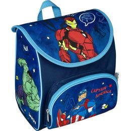 Scooli Vorschulranzen Cutie, Avengers, bunt