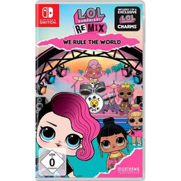 L.O.L. Surprise! Remix Edition: We Rule the World Nintendo Switch