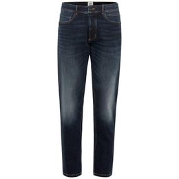 Camel Active 5-Pocket-Jeans, blau