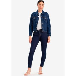 Levi's Levi's® Slim-fit-Jeans 311 Shaping Skinny im 5-Pocket-Stil, blau