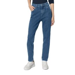 Marc O'Polo Marc O'Polo DENIM Boyfriend-Jeans aus Organic Cotton-Stretch, blau