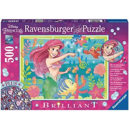 Ravensburger 13327 Arielles Unterwasserparadies Puzzle Mehrfarbig