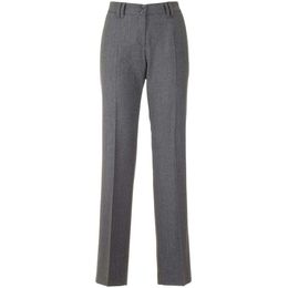 „Regular Fit“-Hose - Cindy Brax Feel Good grau