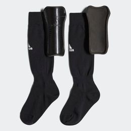 Adidas Socken mit integrierten Schienbeinschonern