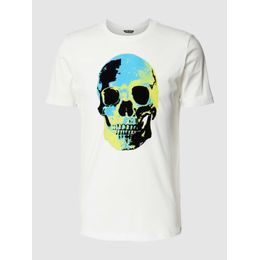 Antony Morato T-Shirt mit Motiv-Print