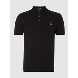 Polo Ralph Lauren Slim Fit Poloshirt mit Stretch-Anteil